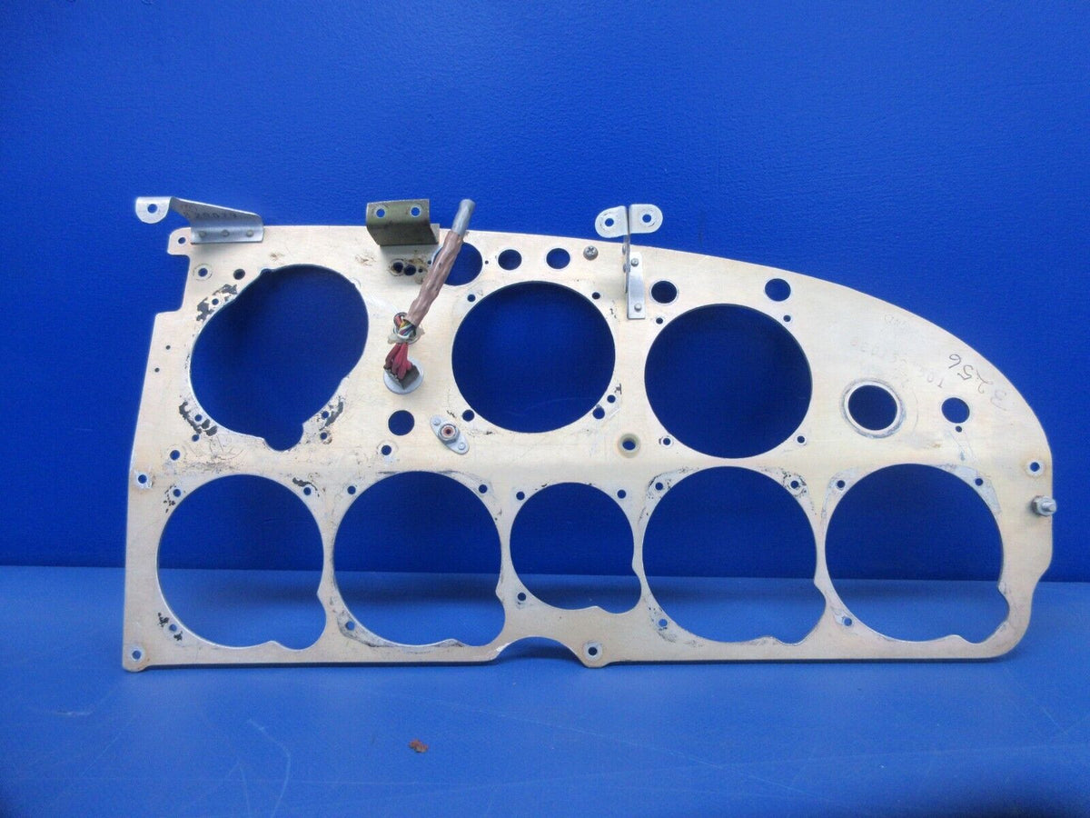 Mooney M20 / M20C Flight Instrument Panel P/N 820152-501 (1024-863) – Safe Skies Aviation, LLC