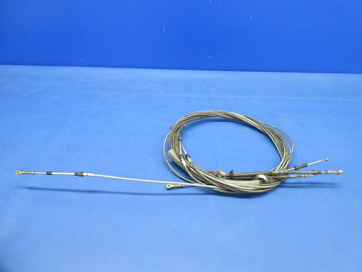Piper PA-34-200T Seneca II Right Engine Assorted Control Cables (0924- – Safe Skies Aviation, LLC