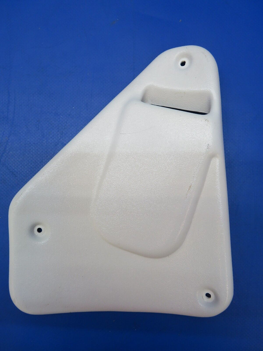 Piper PA-28R-201T LH & RH Inertia Reel Cover P/N 78054-02 (1122-453) – Safe Skies Aviation, LLC
