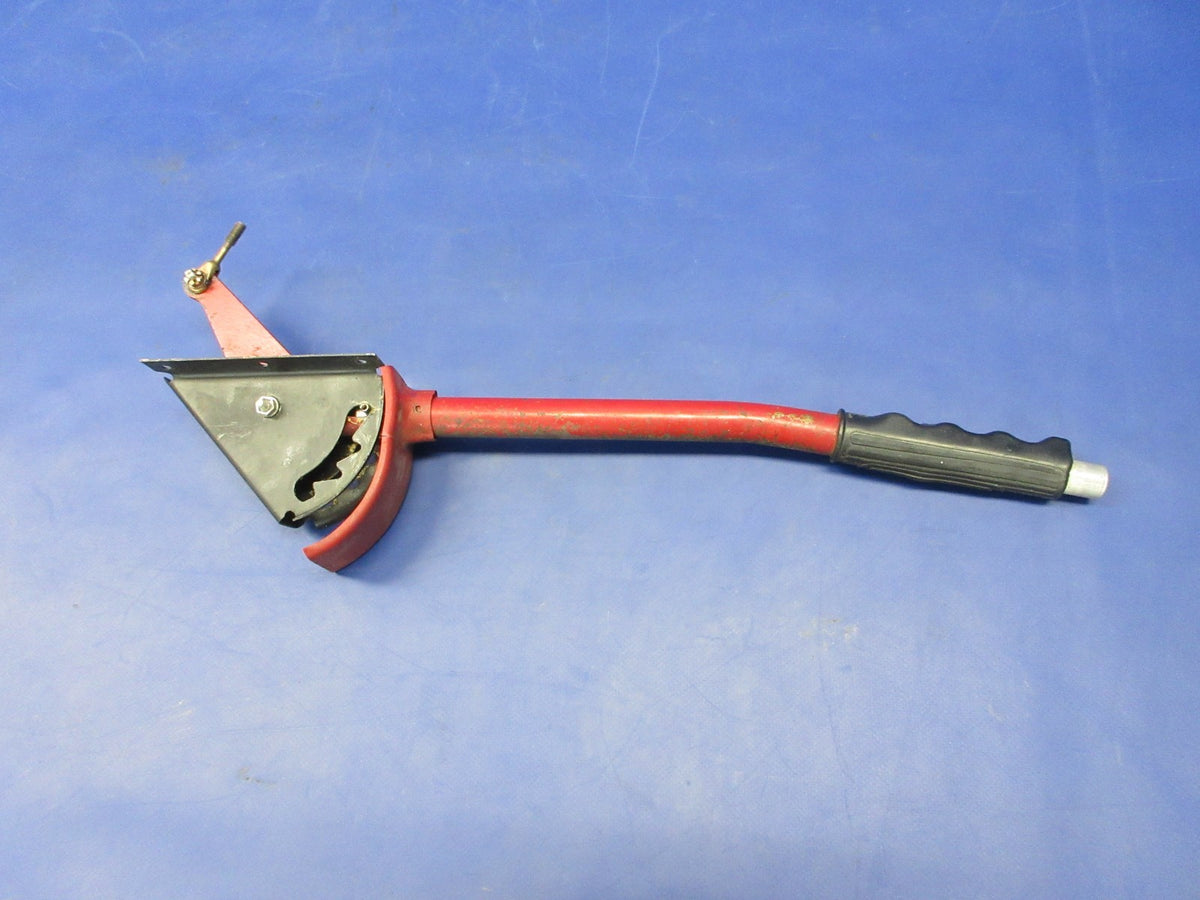 Piper PA28150 Cherokee Flap Lever Handle P/N 6378200 (07251290) – Safe ...