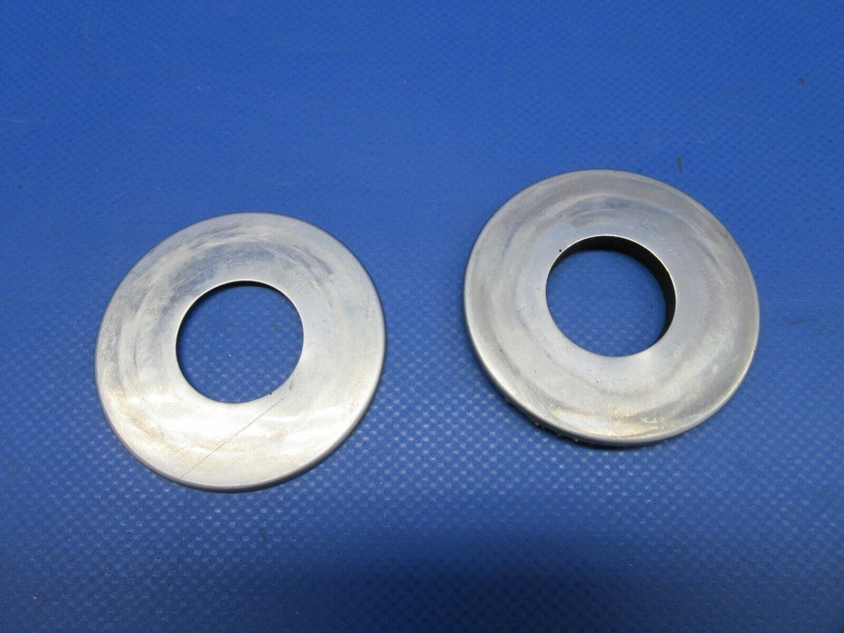 Piper PA-28-181 Archer Nose Wheel Bungee Boot Plate LH P/N 35270-00 (0 ...