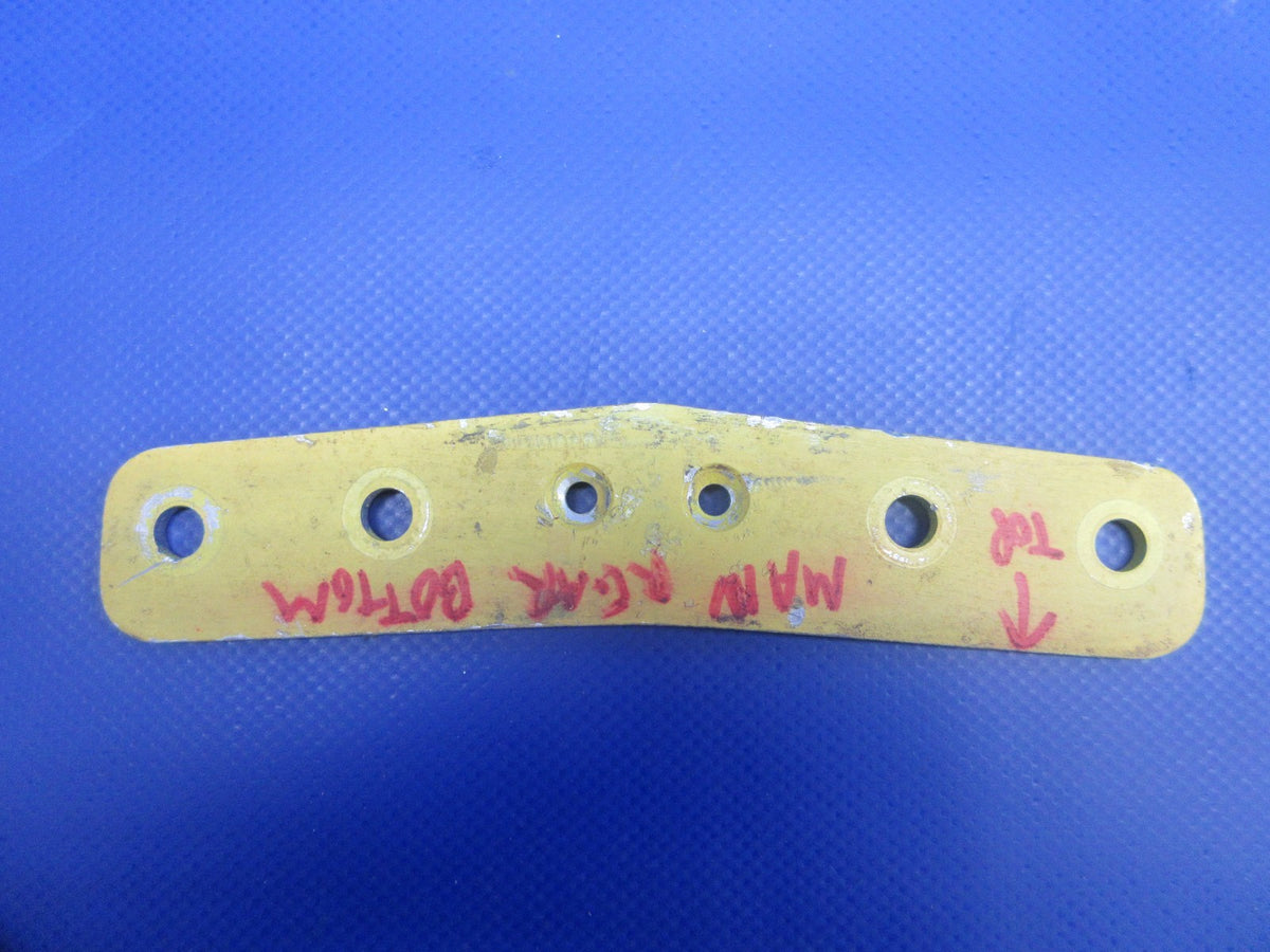 Piper PA-24-250 Comanche Main Wing Spar Attachment Lwr Strap 20315-02 ...