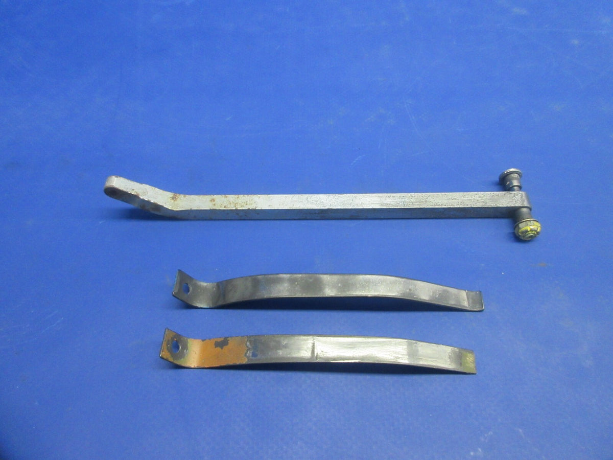 Cessna 210 Cabin Door Stop Arm & Springs P/N 1411206-7 (0425-946 ...