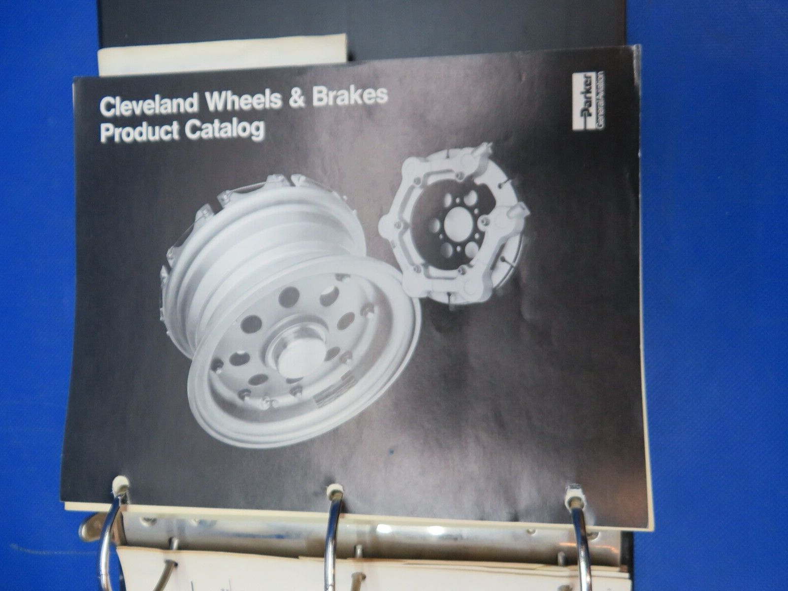 Cleveland Wheels & Brakes product Catalog (1024-185) – Safe Skies ...