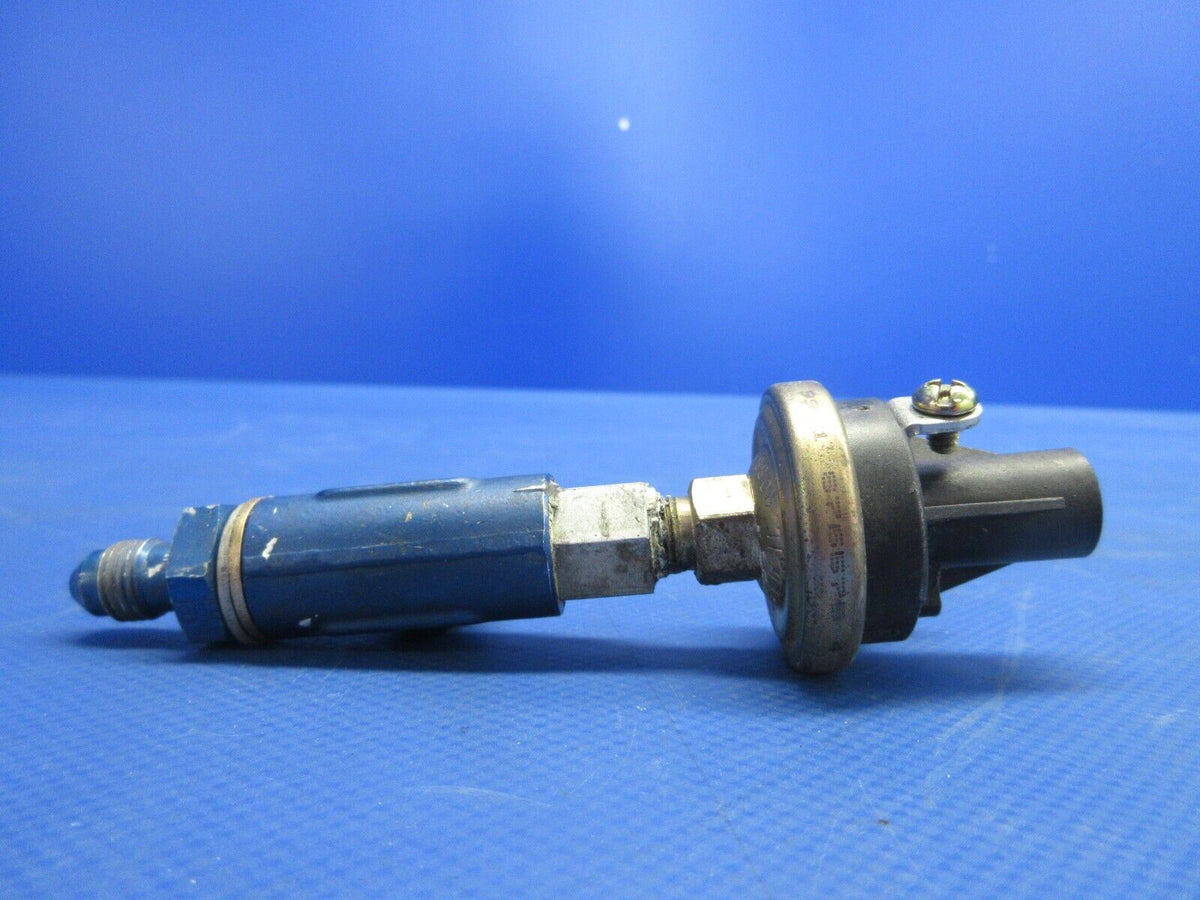 Cessna 337 / P337H Skymaster Hobbs Oil Pressure Switch P/N S76575-4 (0 ...