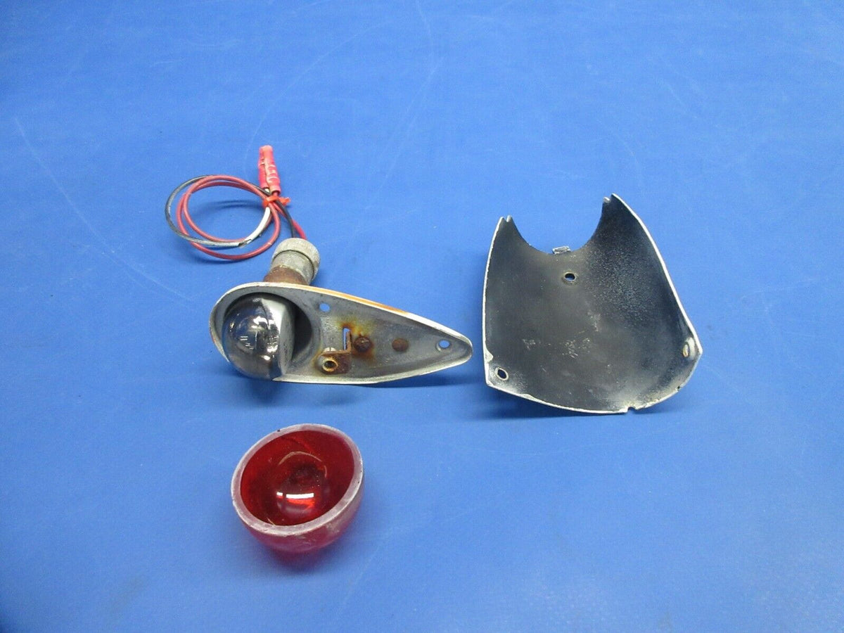 Cessna Wing Tip Navigation Light LH P/N C622001-0201 (1024-915) – Safe ...