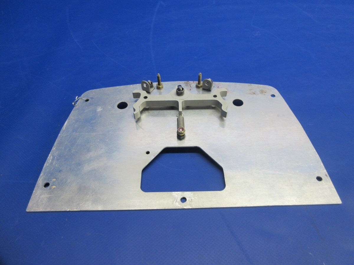 Beech 95-B55 Baron Fuel Selector Panel P/N 96-920011-3 (0225-862 ...