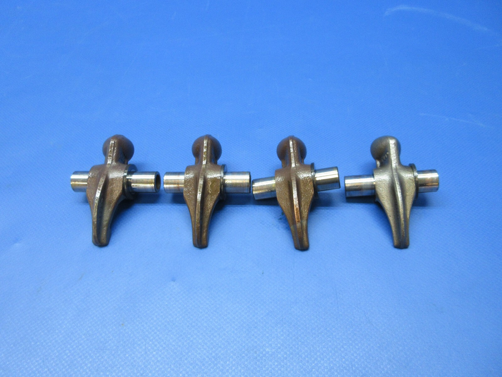 Lycoming HIO360 Intake Rocker Arms w/ Shaft P/N 71266 SET OF 4 (062513 ...