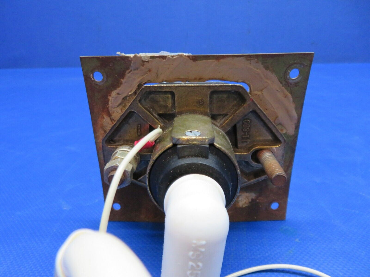 Piper Pollack Power Connector Socket Assy P/N 62355-08 TESTED (0524-15 ...