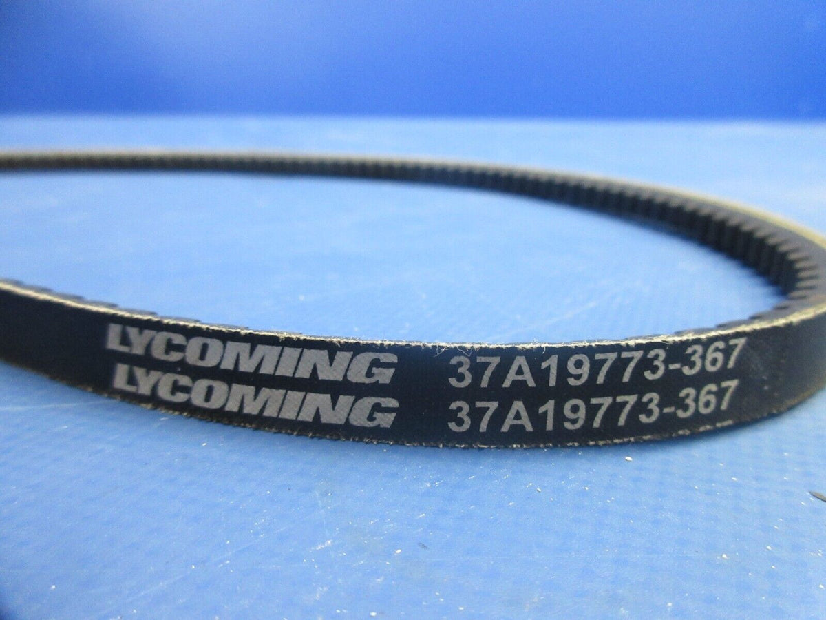 Lycoming Alternator Drive Belt 37A19773-367 (0724-941) – Safe Skies ...