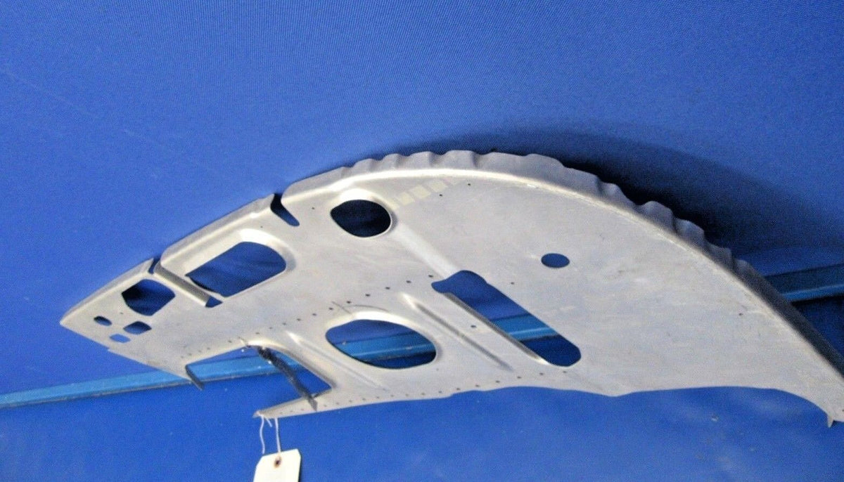 Beech Bonanza Web Aft Front Spar Carry Thru P/N 002-430018-3 (0918-39 ...