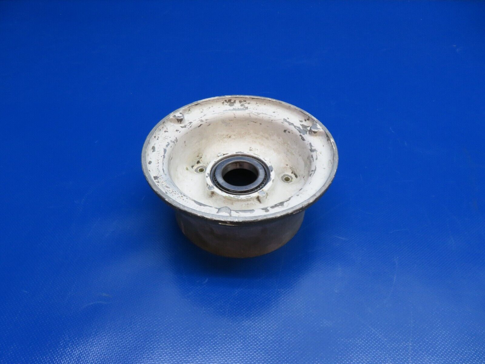 Cessna 310 / 310R Goodyear 6.00-6 Wheel Half Nose Wheel P/N 9541411P8 ...