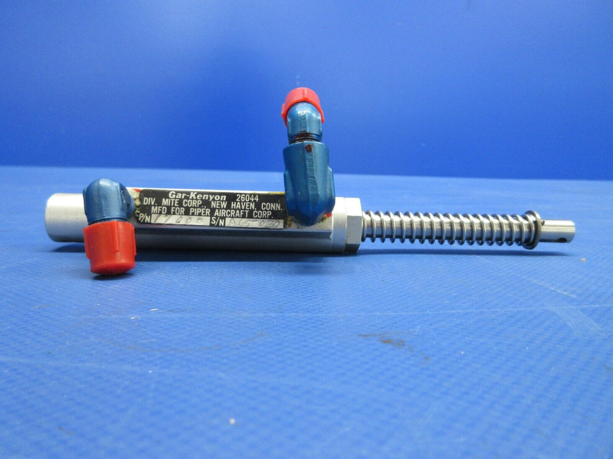 Piper PA-28-181 Archer Gar-Kenyon Master Cylinder Pilot Side 17000 (06 ...