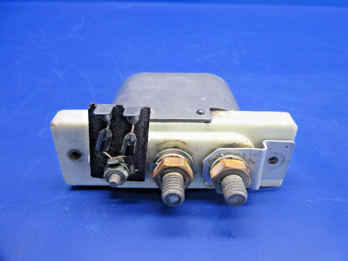 Cessna 172 / 172G Ground Service Plug Receptacle P/N AN-2552-3A (1224 ...