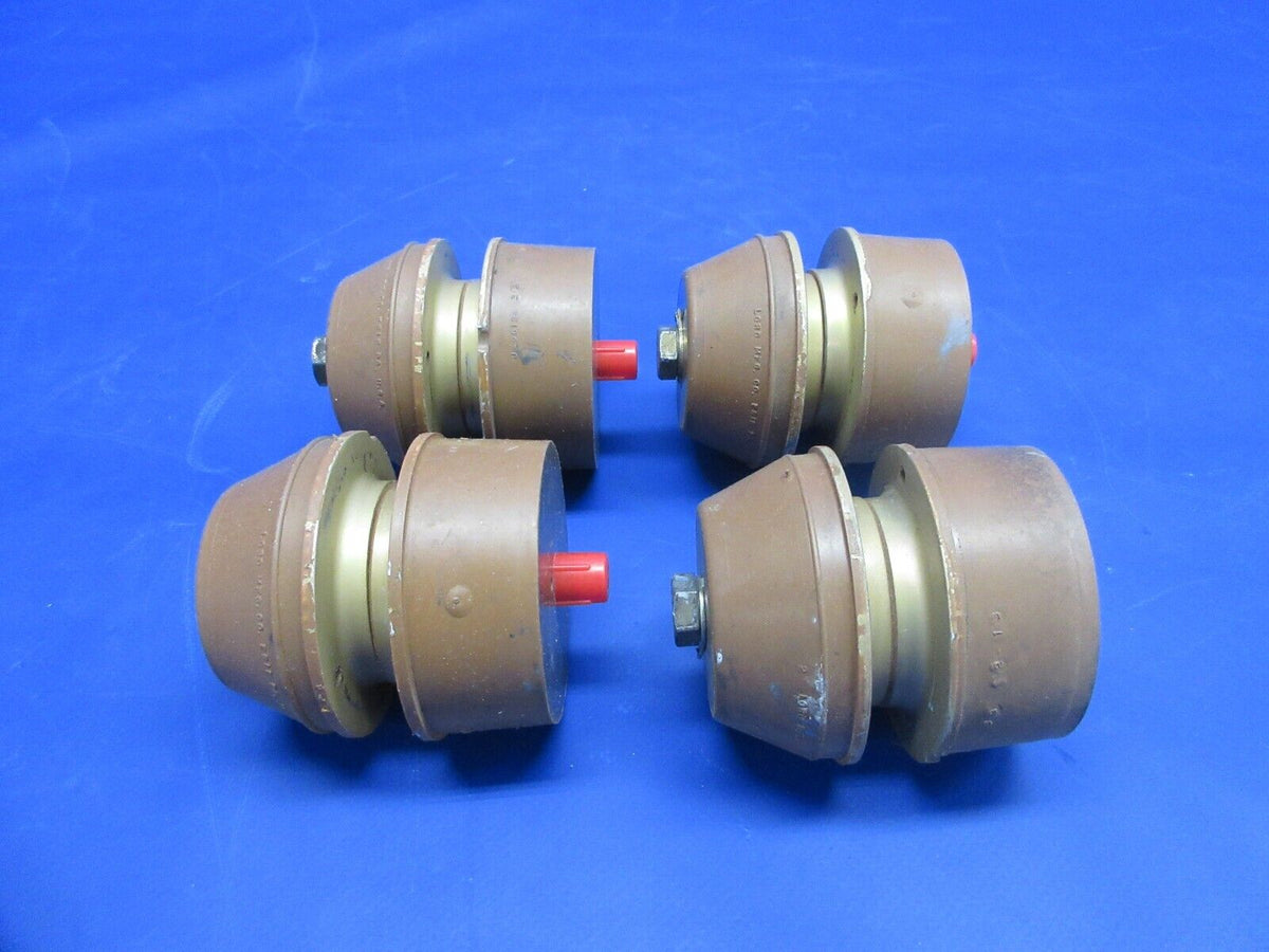 Cessna 310 / 310R Lord Engine Mount P/N J 9613-58 LOT OF 4 (0225-784 ...