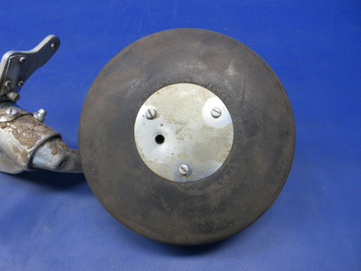 Maule SFS Aircraft Tail Wheel P/N TW101 (06251425) – Safe Skies ...