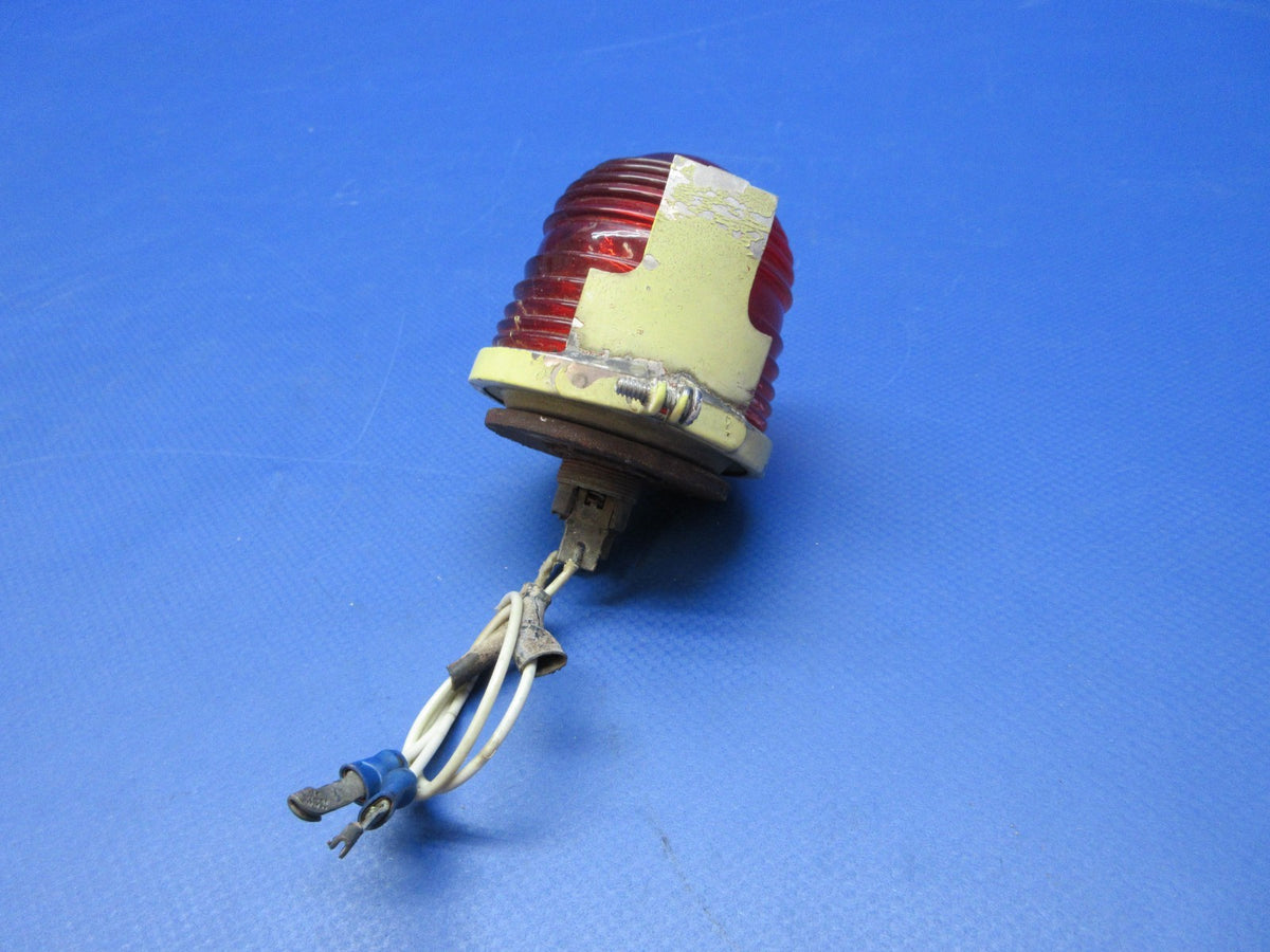 Grumman AA1 Aeroflash Beacon Light 12v P/N 804001501 TESTED (07251398 ...