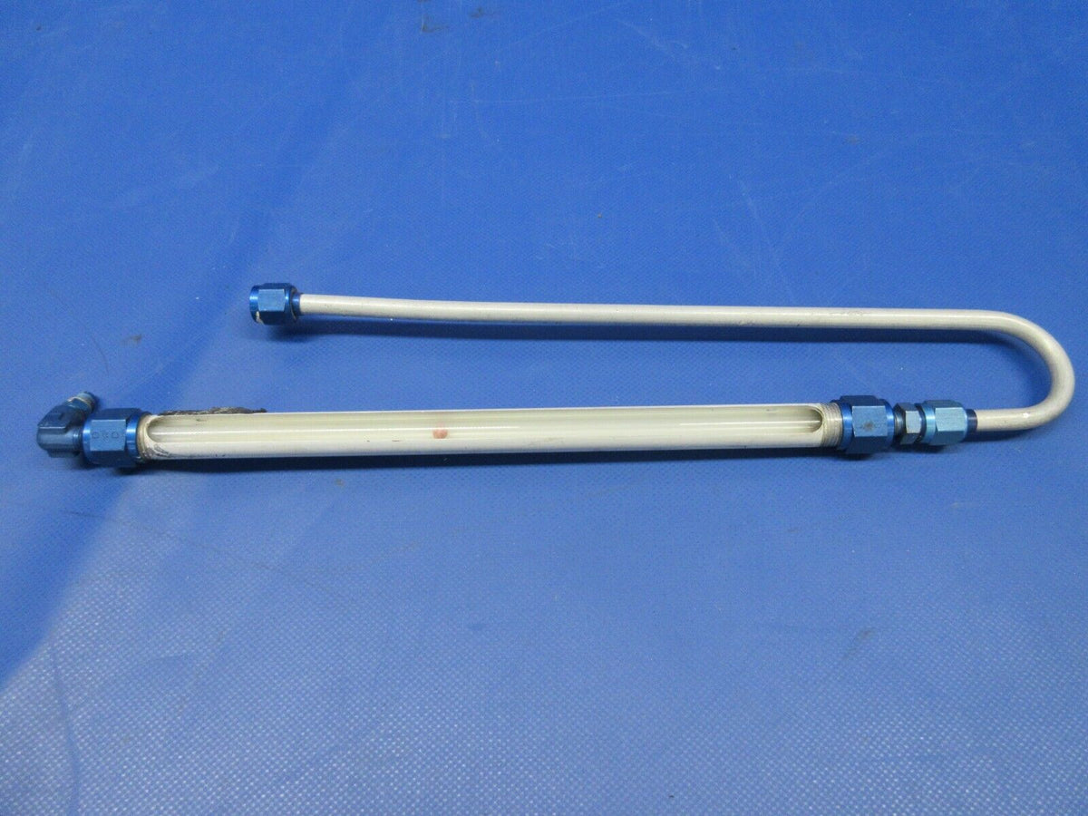 Grumman AA-1B Fuel Manometer Assembly LH & RH P/N 401129-501 &-502 (04 ...