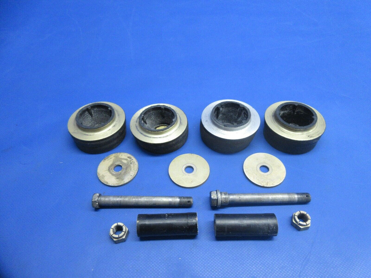 Lycoming IO540 Lord Engine Mount P/N J-7763-1 LOT OF 2 (0824-935 ...