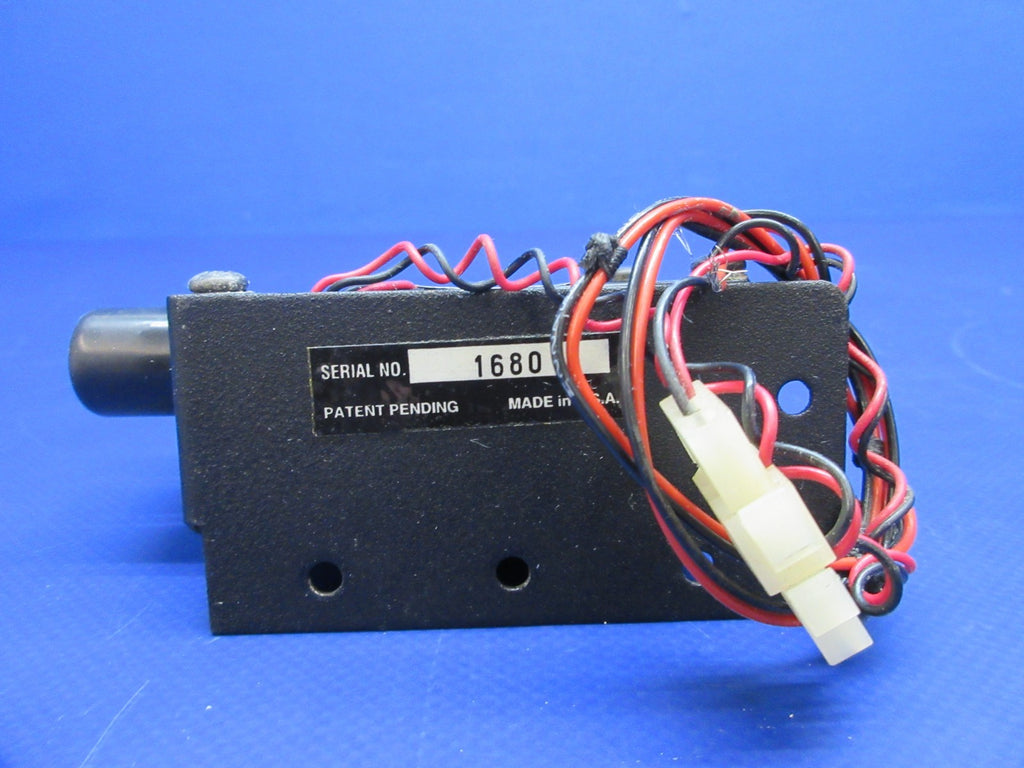 =Cessna 182L Lone Star Aviation Cyclone 21 Cooling Fan 12V Cyclone-21 ...