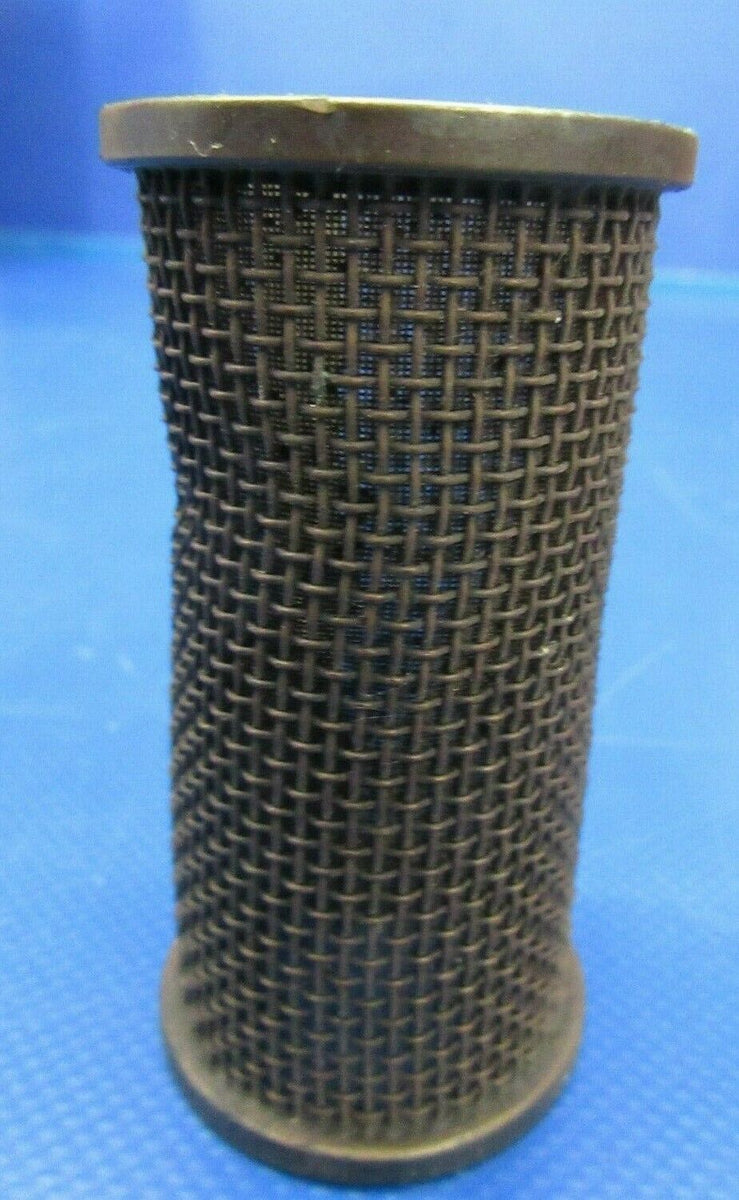 Lycoming O-235 O-320 O-360 O-540 Screen Assy Oil Pressure 62817 (0319 ...