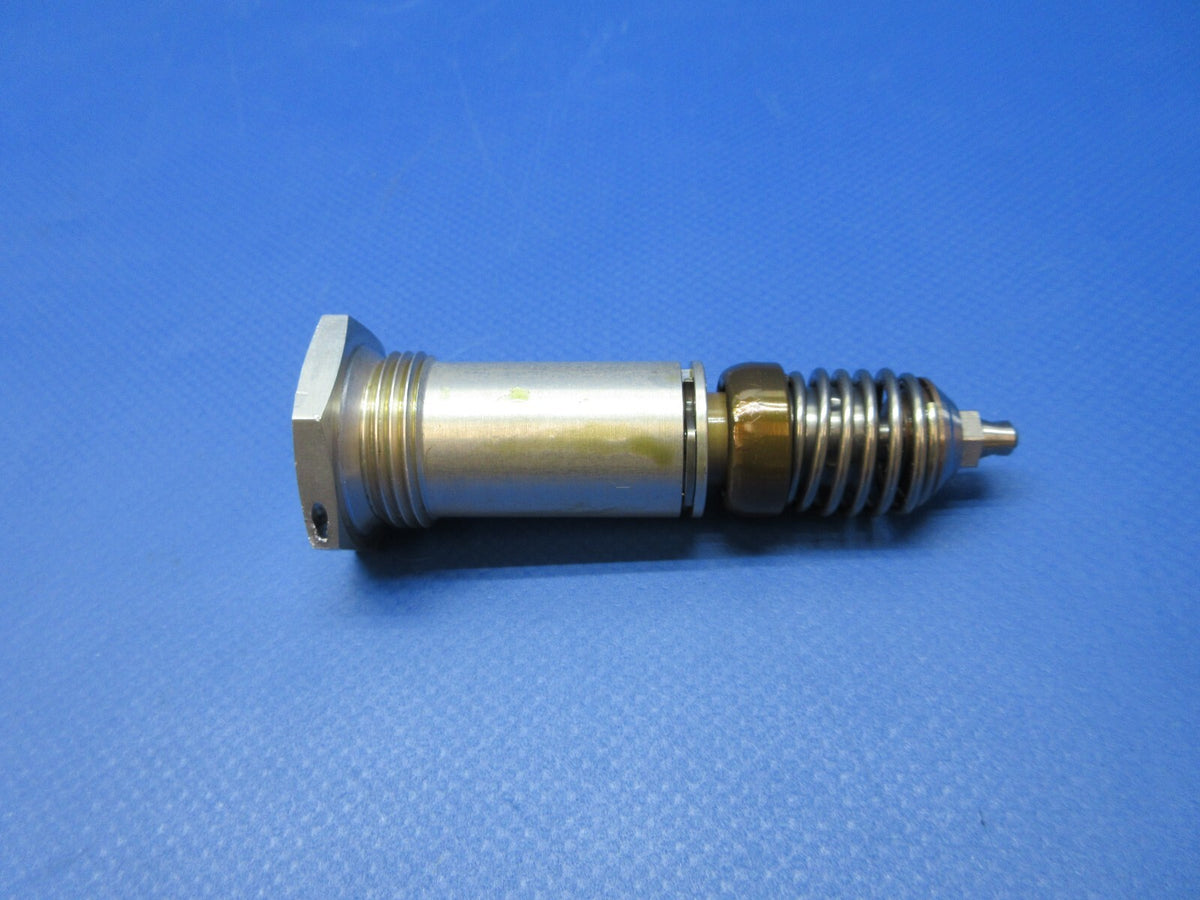 Lycoming HIO360 Vernatherm Valve P/N 53E22144 WARRANTY 300.7 TSN (0625 ...