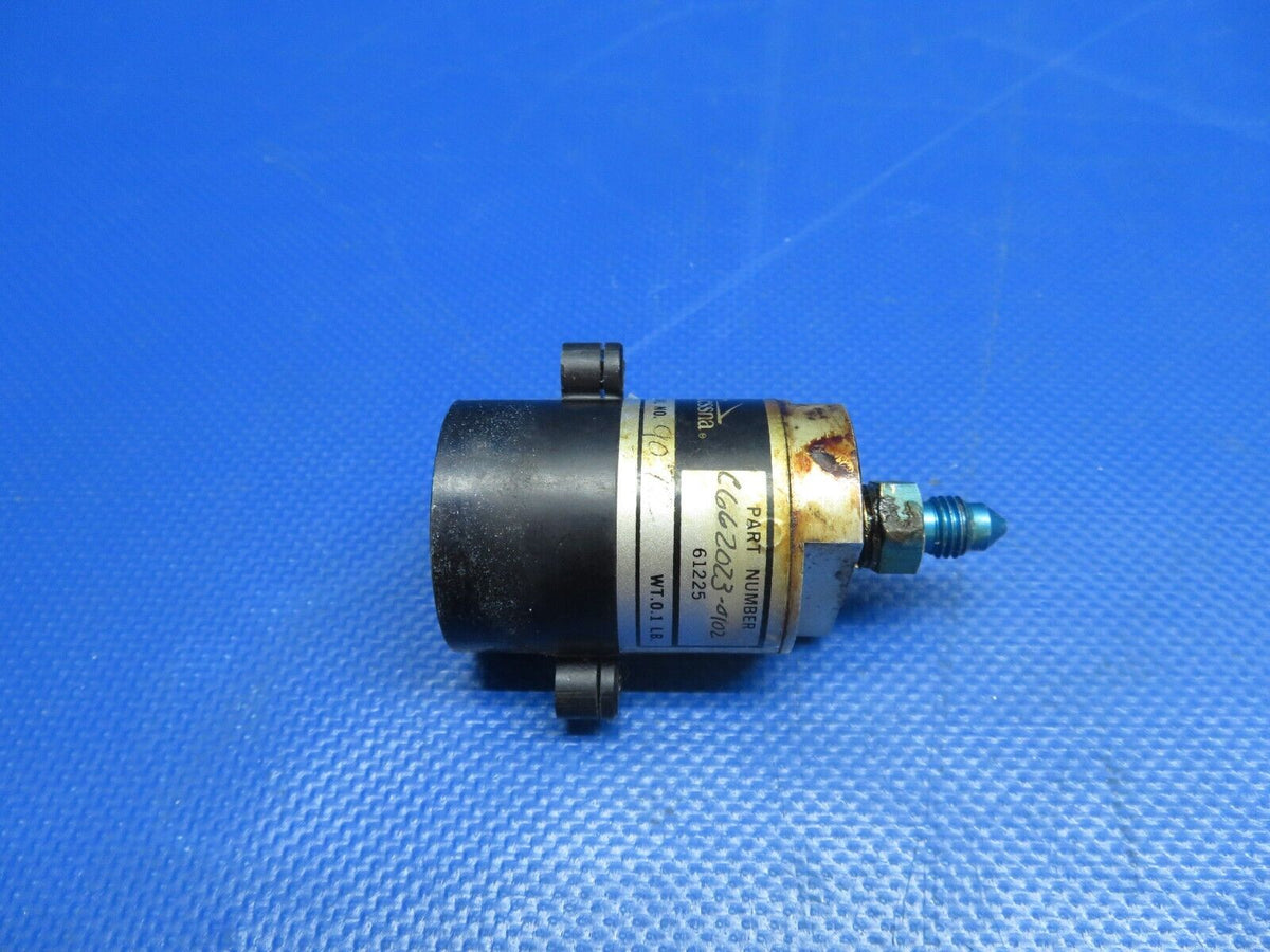 Cessna 177 / 177B Cardinal Fuel Pressure Gauge P/N C662023-0102 (0824 ...