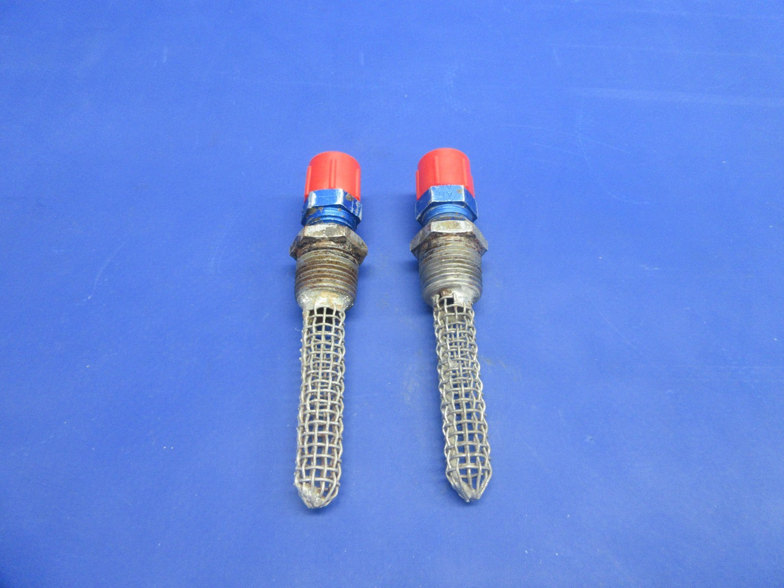 Piper PA28150 Cherokee Fuel Tank Finger Strainer 7209100 LOT OF 2 (072 ...