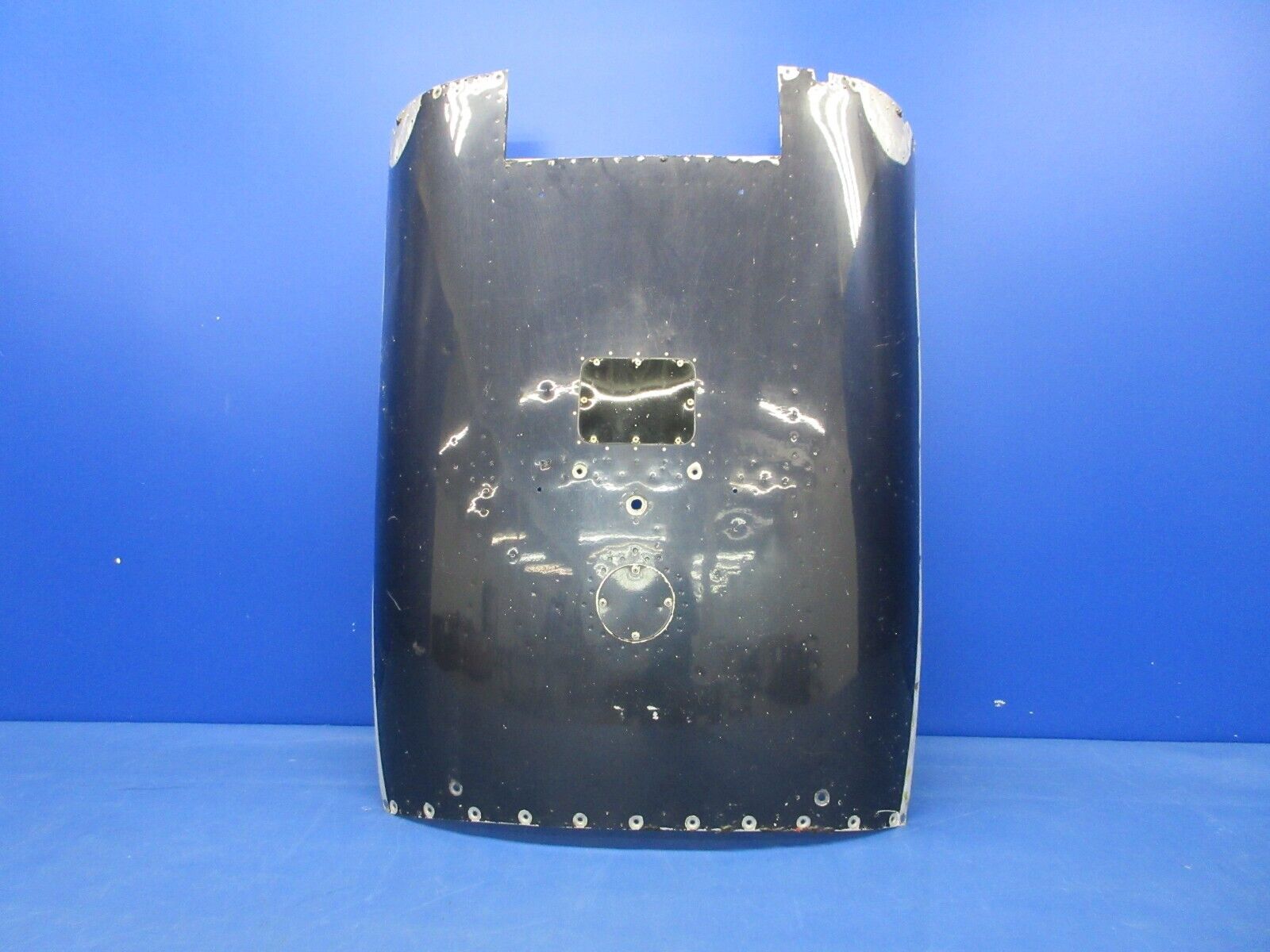 Piper PA-34-200T Seneca II Bottom Cowl Assy P/N 37207-104 (0524-1952 ...