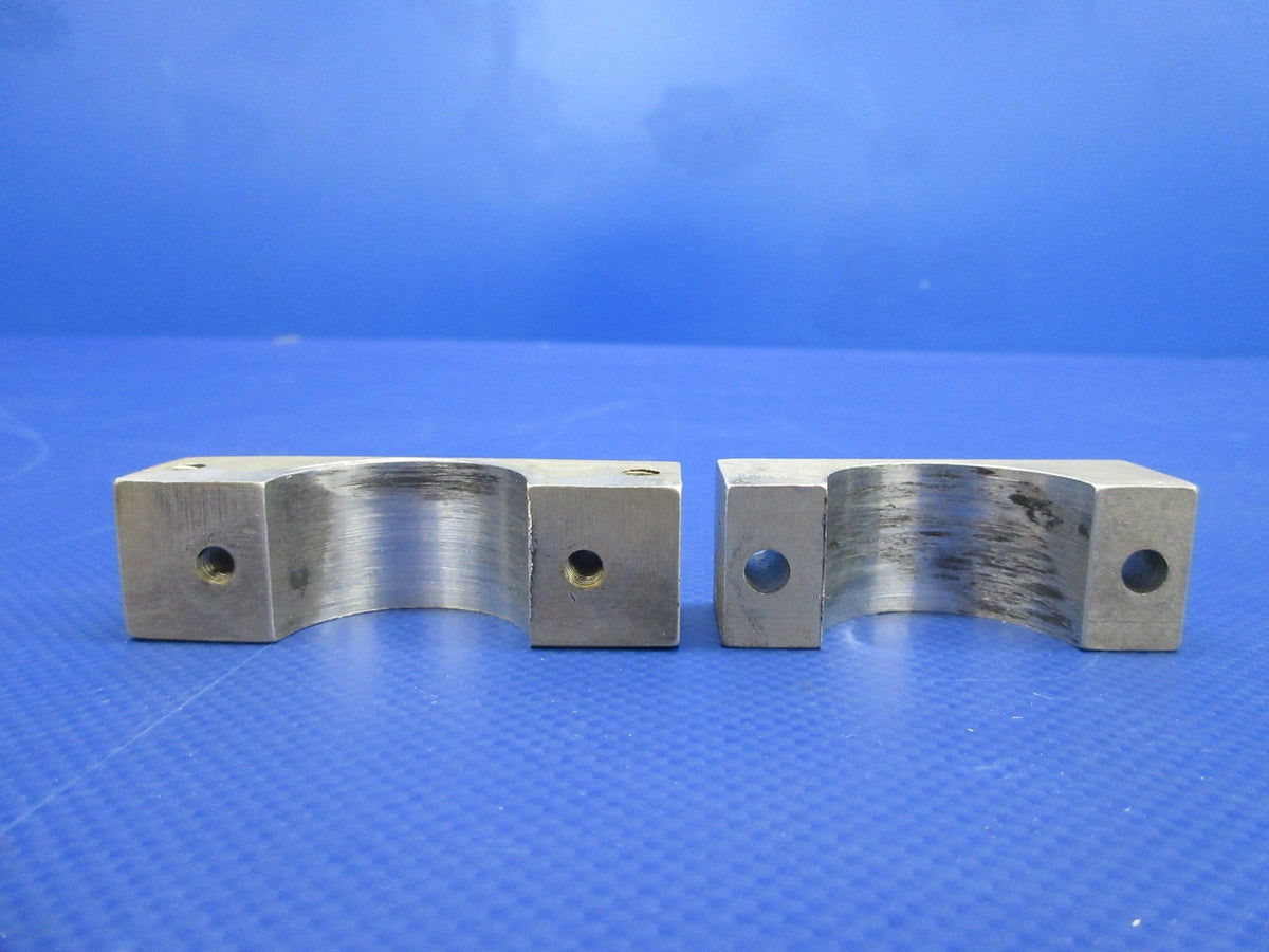 Piper PA-24-250 Comanche Rudder Pedal Torque Tube Block RH 20488-03 (0 ...