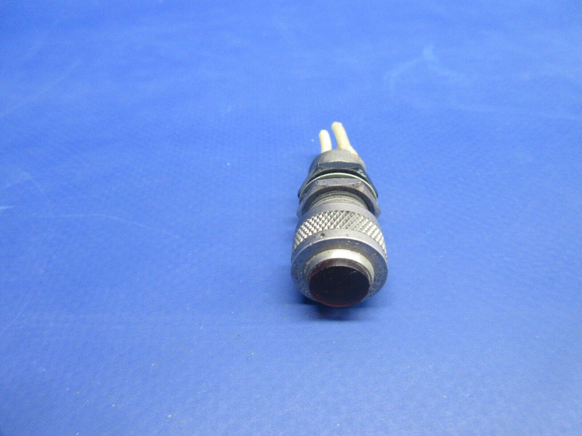 Cessna 310 Press-To-Test Lights P/N MS25041-2, MS25041-4 LOT OF 7 (012 ...