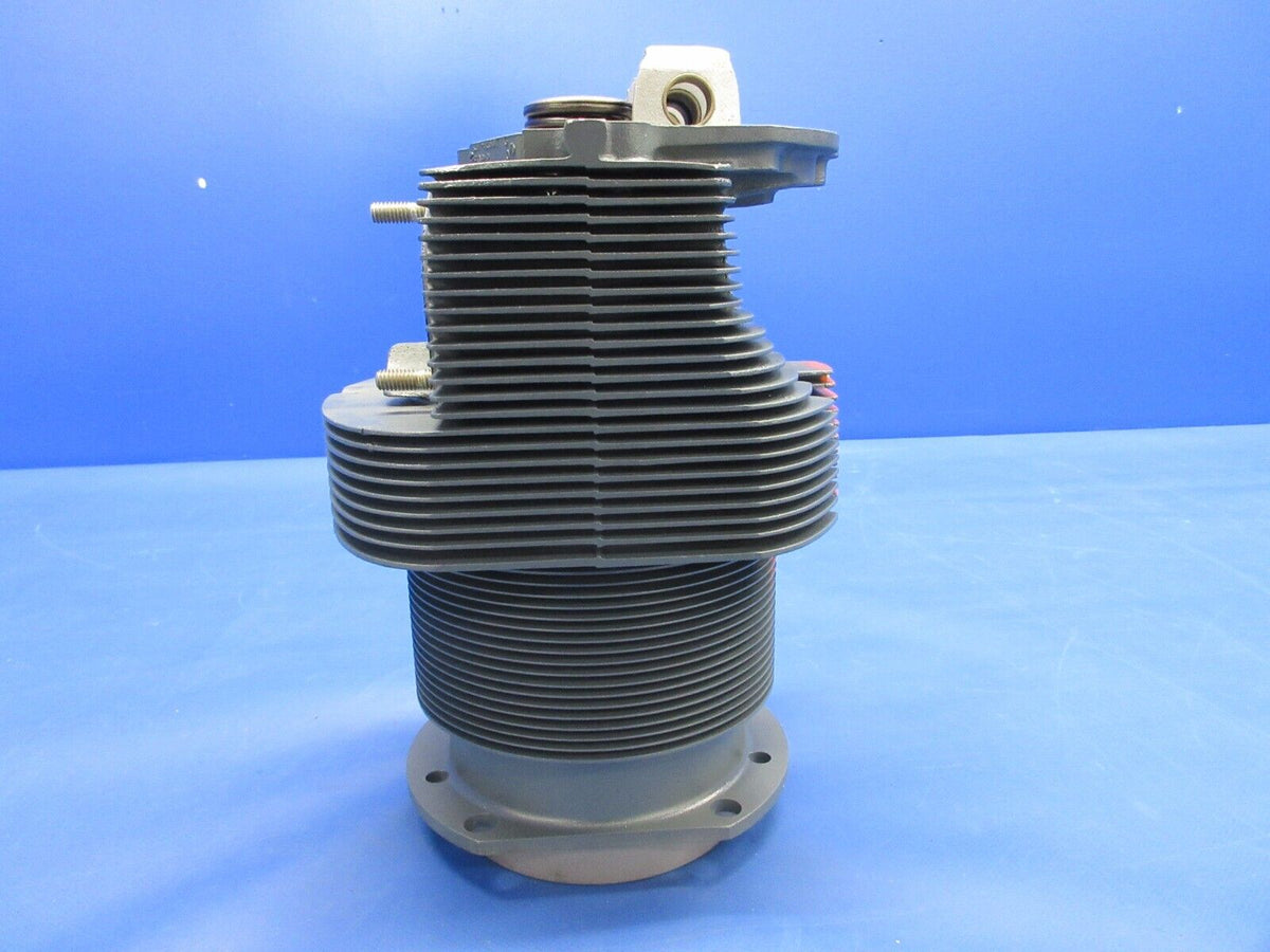 Lycoming NuChrome Cylinder Assy with Valves P/N LW-12425 OVERHAULED (0 ...