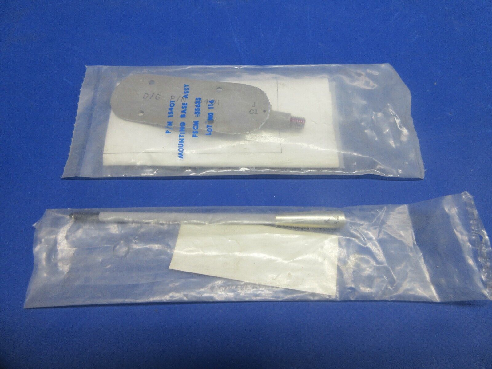 Dayton-Granger Static Wick & Retainer P/N 15401 / 16930 NOS (0425-705 ...