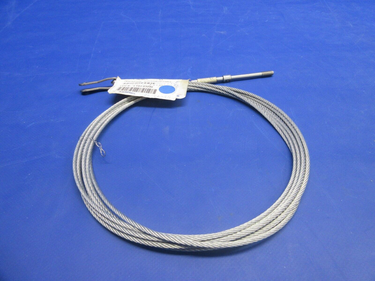 Cessna Elevator Control Cable P/N 0860207-1 NOS (0325-935) – Safe Skies ...