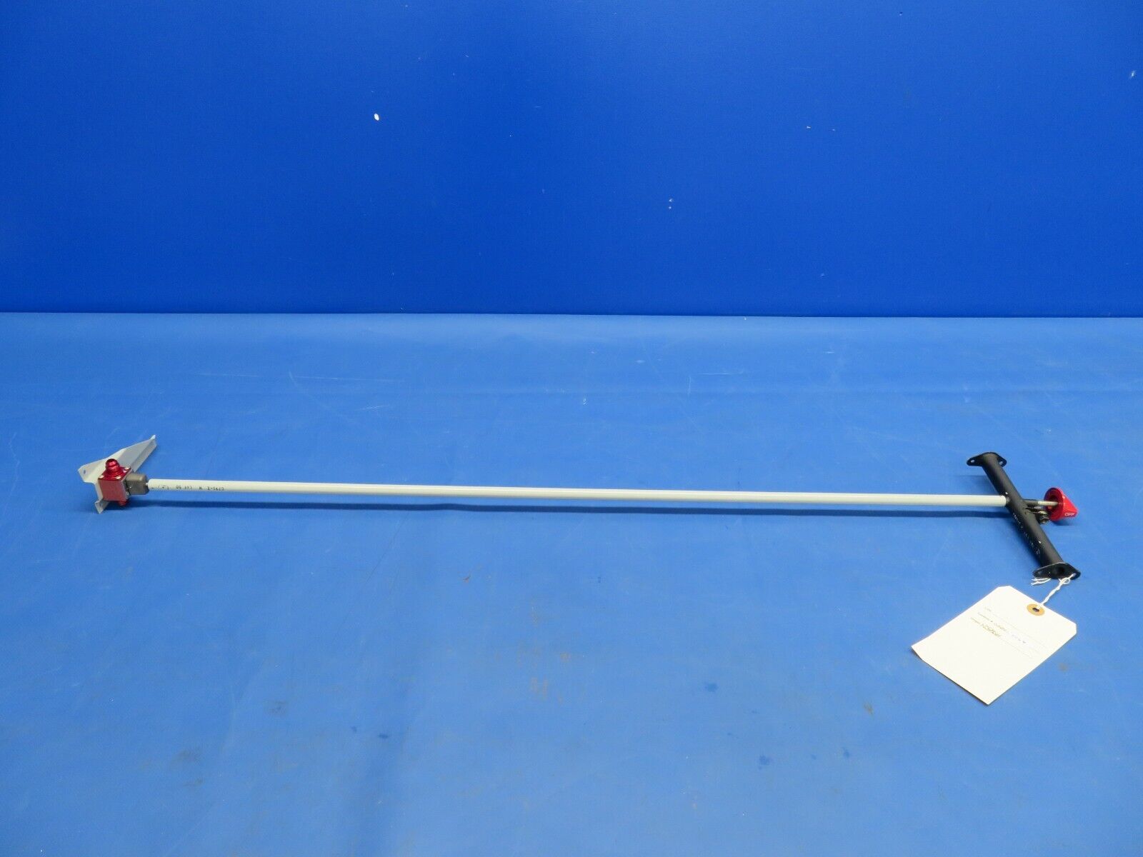 Robinson R44 Raven II Helicopter Fuel Shut Off Valve & Tube C499-1 (07 ...