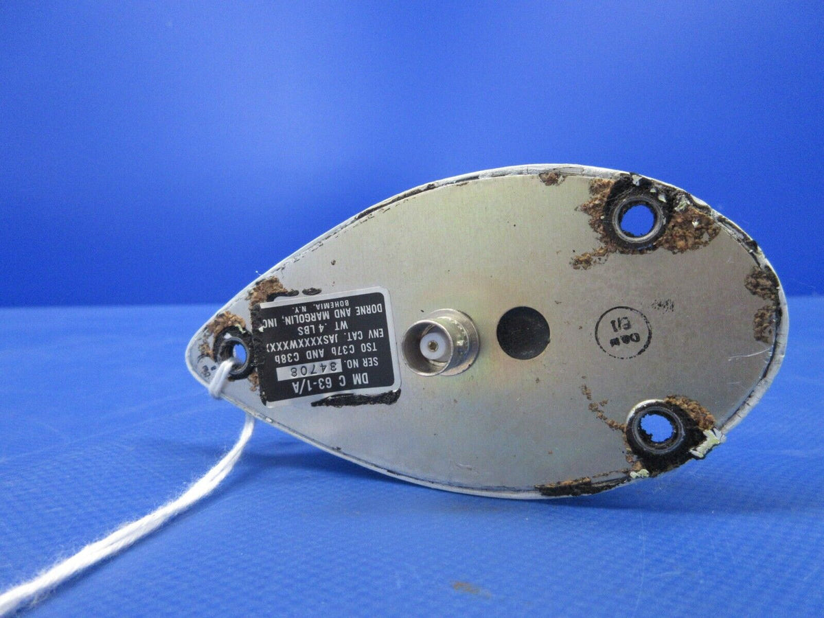 Dorne & Margolin VHF Antenna P/N DMC-63-1/A (0424-1377) – Safe Skies ...