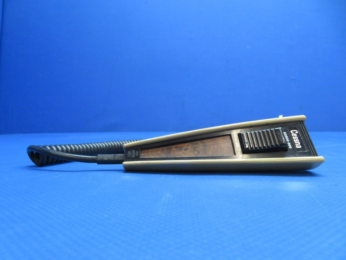 Telex " Ice Cream Cone" Microphone P/N 62800-000 (0425-119) – Safe ...