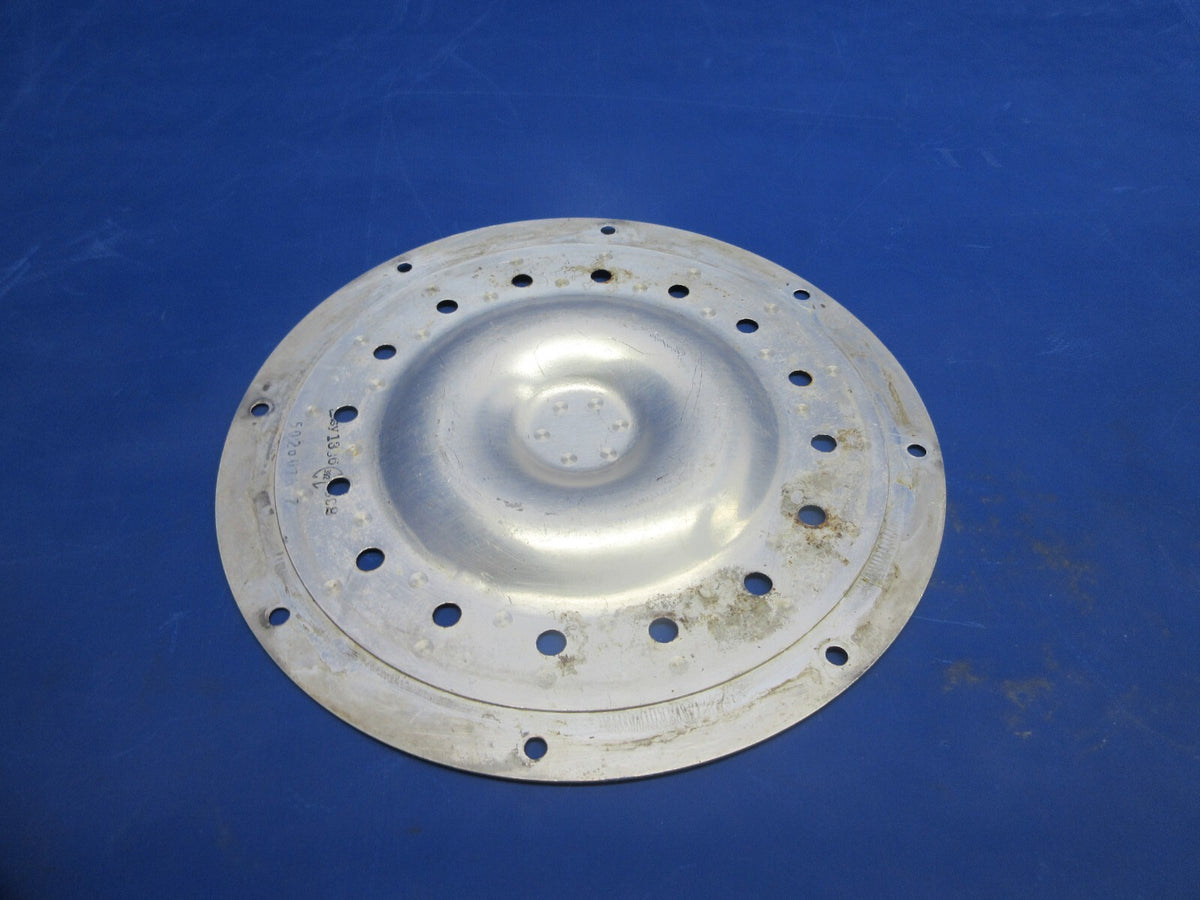 Cessna 310 / 310R Auxiliary Fuel Tank Cover Plate P/N 50260167 (0525-7 ...