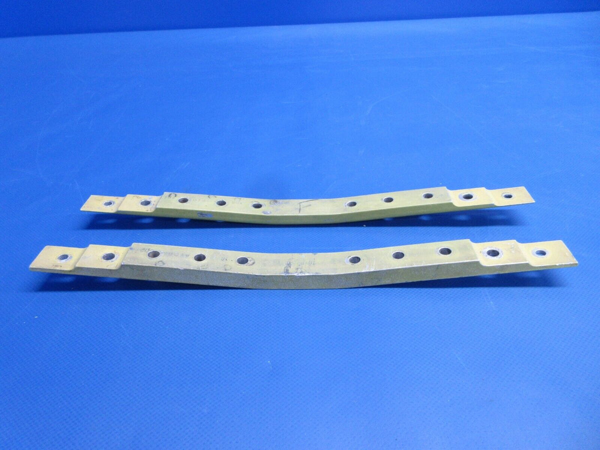 Beech C24R Lower Splice Spar Cap FWD & AFT Fitting P/N 169-110018 (052 ...