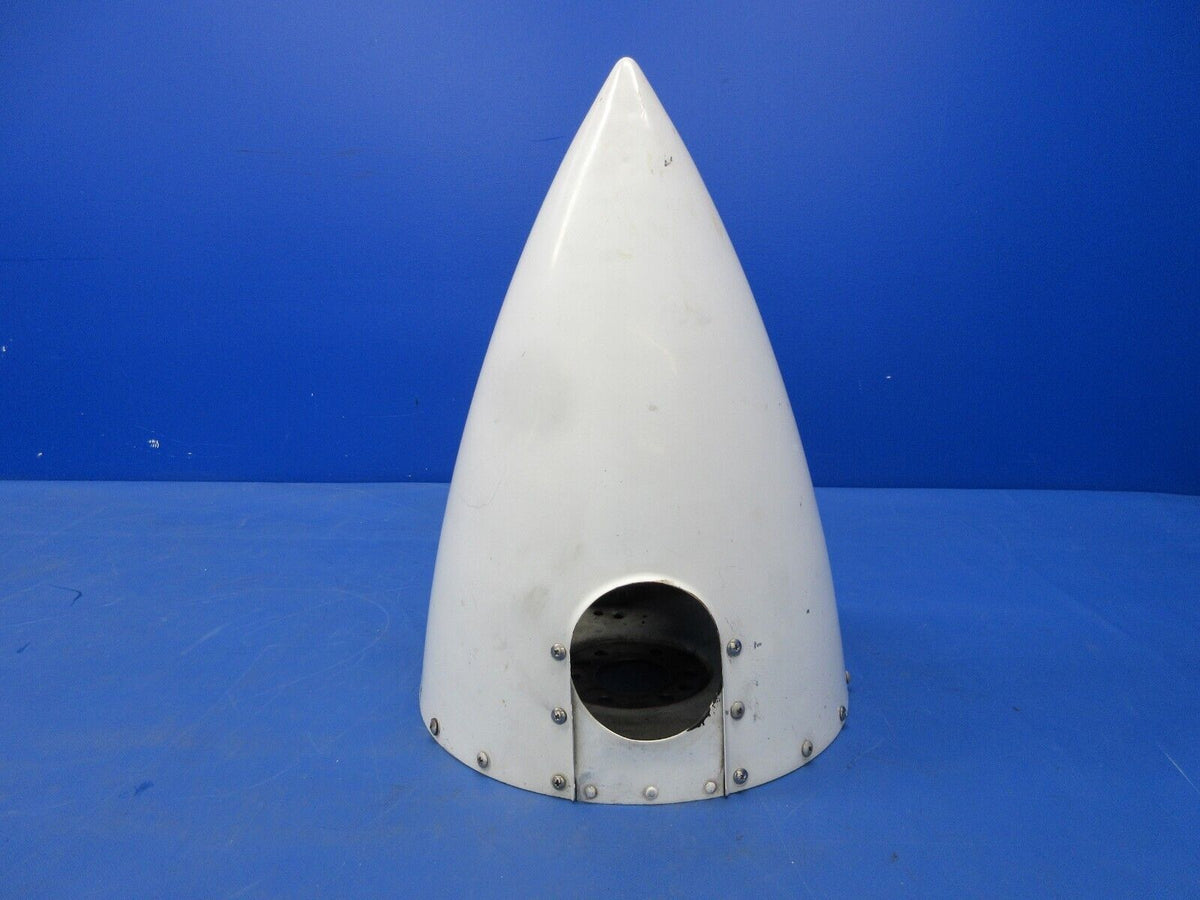 Piper PA-34-200T Seneca II Spinner Dome & Bulkhead Assy P/N 754-629 (0 ...
