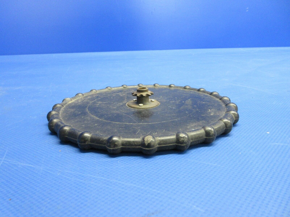 Cessna 210 Elevator Trim Tab Wheel P/N 1260422-1 (0624-1313) – Safe ...