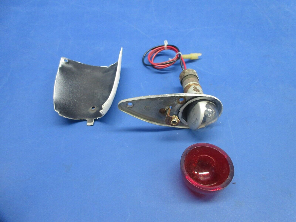 Grimes Wing Tip Navigation Light LH P/N 30-0009-34 (1024-913) – Safe ...
