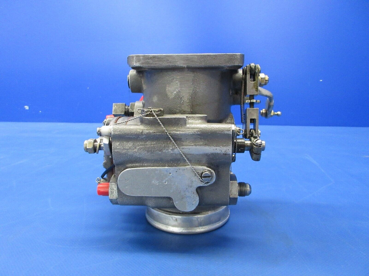 Lycoming IO-540-C1B5 Bendix Fuel Injector Servo P/N RSA-10AD1 (0824-20 ...