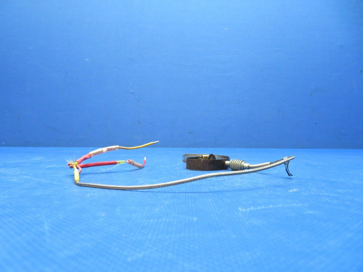 Piper PA-23-250 Aztec Universal EGT Probe P/N 55841-02 TESTED (0724-10 ...