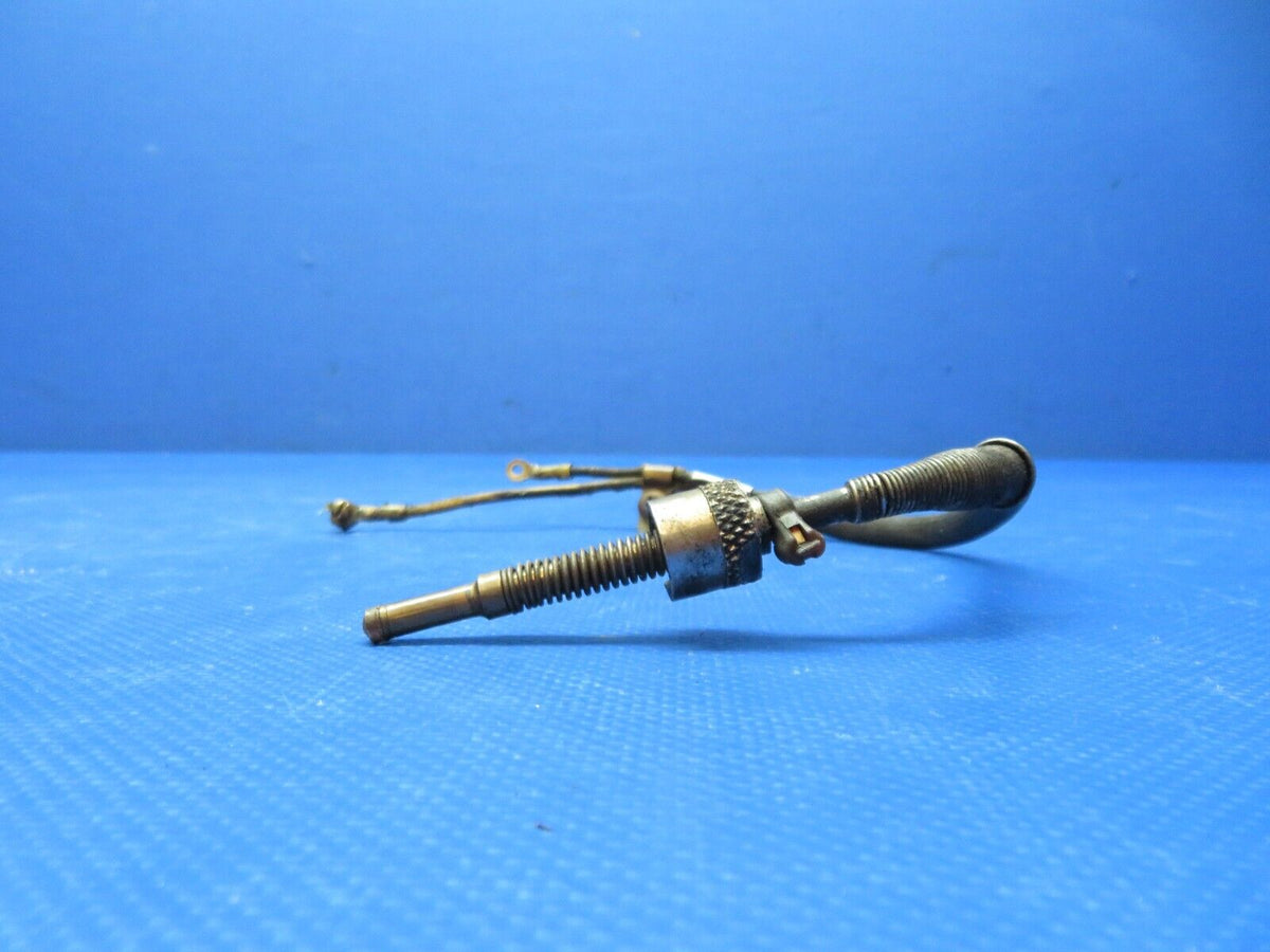 Piper PA-23-250 Aztec Lewis Bayonet Temp Probe P/N AN5541-1 TESTED (07 ...