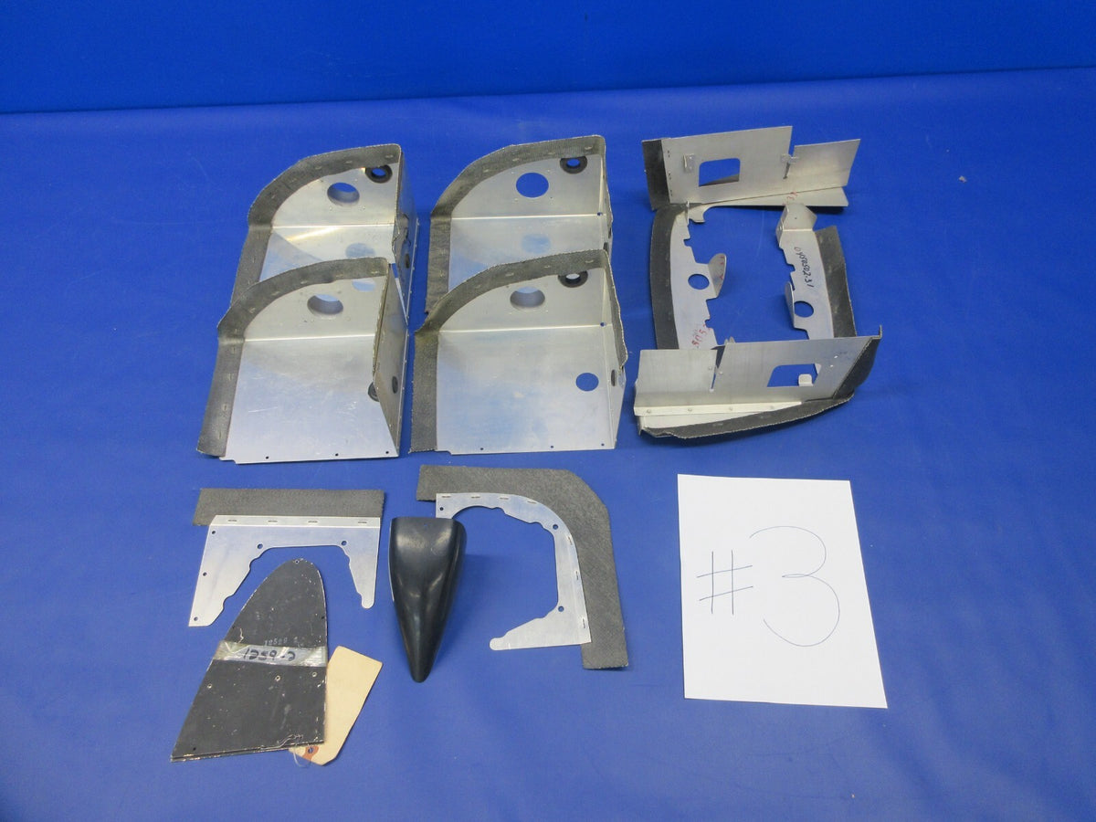 Aero Commander 100 Lark / Darter Assorted Parts / Your Choice (0425-20 ...