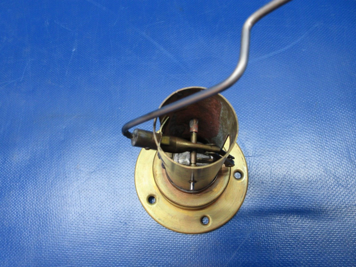 Simmonds Precision Fuel Level Sender Probe P/N EA470A-1526 TESTED (022 ...