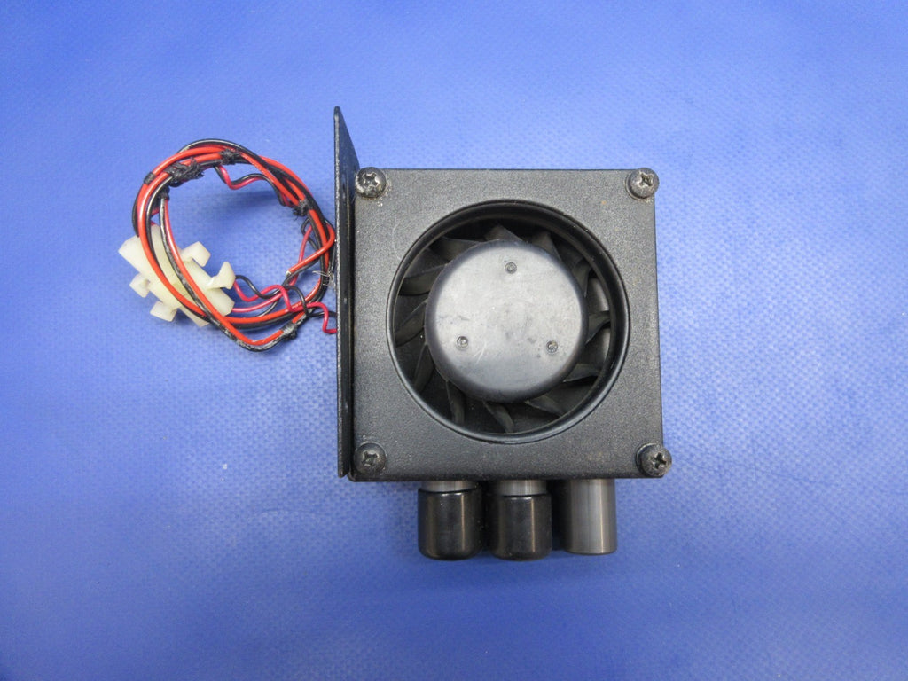 =Cessna 182L Lone Star Aviation Cyclone 21 Cooling Fan 12V Cyclone-21 ...