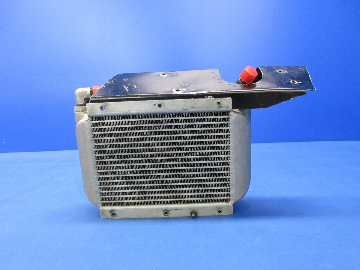 Piper PA-31-310 Harrison Radiator Oil Cooler Assy P/N 455-811 CORE (08 ...