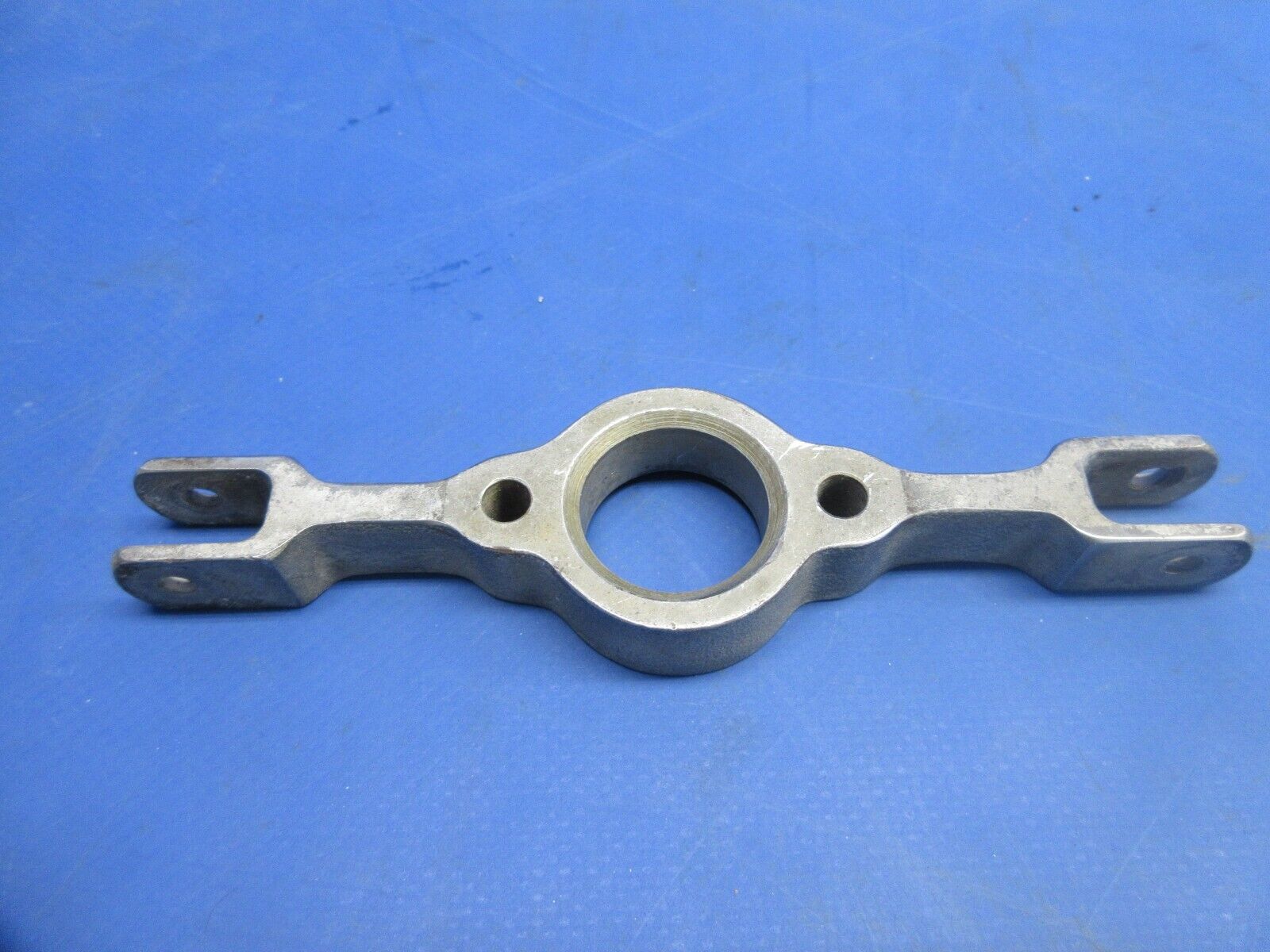 Bell 47J-2 Helicopter Tail Rotor Pitch Control Crosshead 47-641-102-1 ...